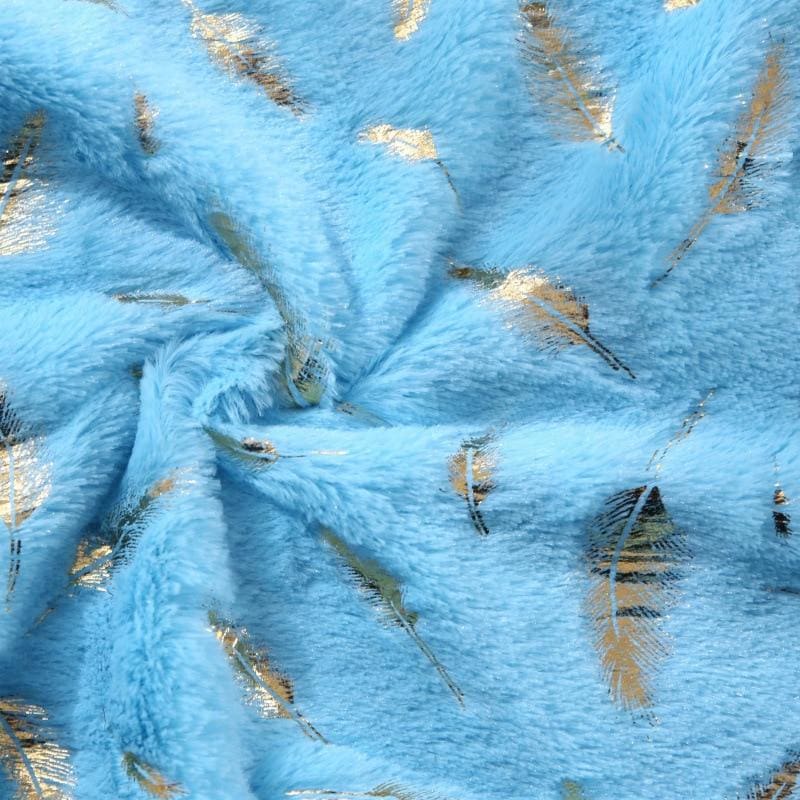 Feather Fluffy Pillow Covers For Home Decoration