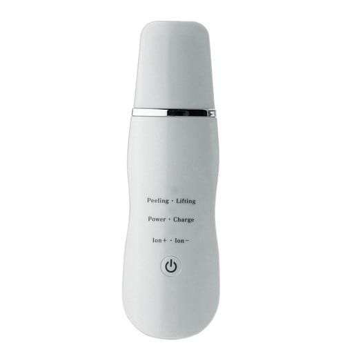 Portable Ultrasonic Skin Scrubber Vibration Facial Exfoliator
